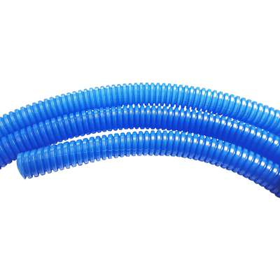 75172 100 ft. Split Loom; 3/8" Nominal Size, Blue | Imperial Supplies