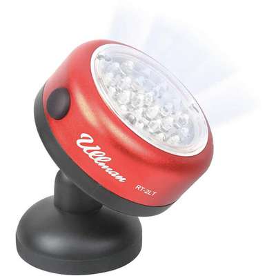 913179-2 Ullman Cordless Work Light: 110 Max. Lumens, Magnetic, 3 ...