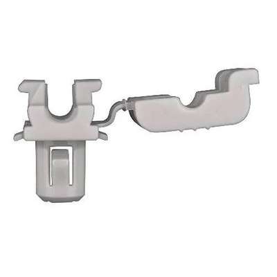 890777 Door And Tailgate Clip, Rod 10-24, Hole M8, Pr 2MM | Imperial ...