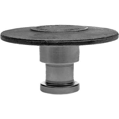 925083-8 Trailer King Pin: 2 in Overall Lg, 1 1/2 in Overall Wd, 1/4 in ...