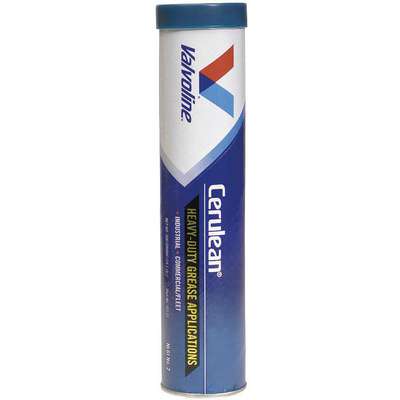 910651-3 Valvoline Tacky Grease, 14.1 oz., Cartridge, Blue | Imperial ...