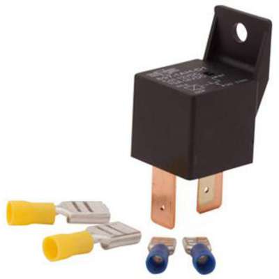 75256 12V 70A Normally Open Relay With Bracket Kit | Imperial Supplies