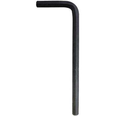 929157-9 Westward Hex Key, Tip Size 5/32", Long Arm Length 2-33/64 ...