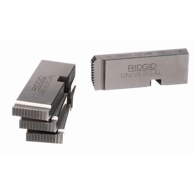Ridgid 47770 Pipe Dies Set for Threading Machine Die Heads, Nominal ...
