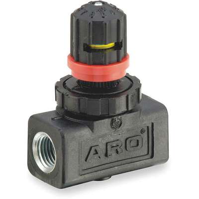 924161-1 Flow Control Valve, 1/2" NPT Valve Inlet Port, 200 psi, Directions Controlled : 1 ...