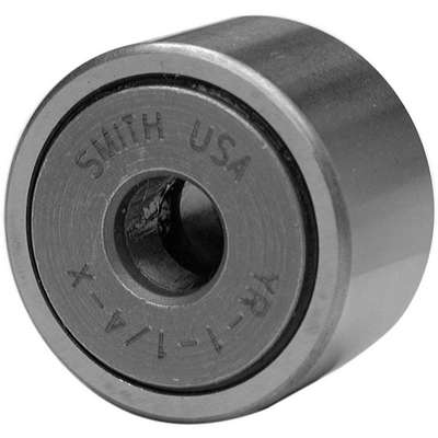 930109-6 Cam Follower: 2" Roller Dia., 1.25" Roller Width, Carbon Steel ...