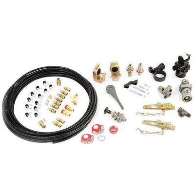 928531-8 Air Tractor Control Kit: Adds Hand and Foot Controls, Pre ...