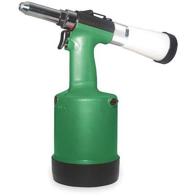 911098-3 Speedaire Industrial Duty Air Riveter; 3/16", 7/32", 1/4 ...