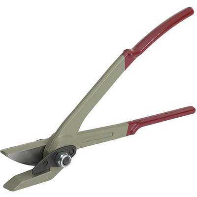 913259-7 Strapping Cutter, 1 Handed, Steel Strapping, Fits Strap Width ...