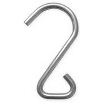 75495 Galvanized S-Hook Triangular 8-Pack | Imperial Supplies