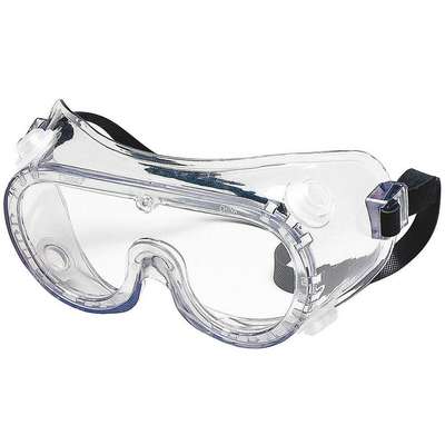 911806-8 Condor Anti-Fog, Scratch-Resistant Indirect Chemical Splash ...