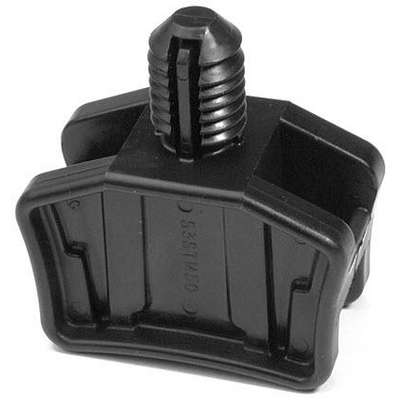 75503 Hellermann Tyton Fir Tree Saddle Mount .5" Hole Dia .06-.52 Panel Thick | Imperial Supplies