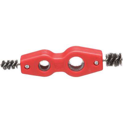 915139-2 Ridgid 7-3/4" High Carbon Steel Copper Pipe Cleaning Brush ...