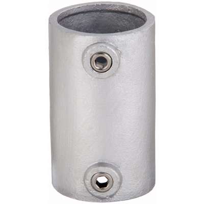 940043-4 Structural Pipe Fitting: External Coupling, 2 in For Pipe Size ...