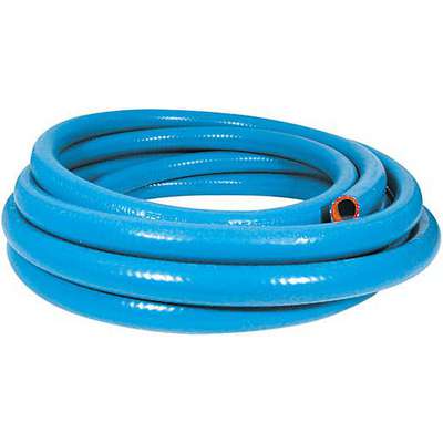 Silicone Heater Hose, 1-1/4" x 25 ft., Blue | Imperial Supplies