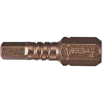 75558 ImpactechTm Hex Drive Bit 5/32" X 1" , 1/4" Hex | Imperial Supplies