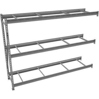 917168-5 Tennsco 3 Shelf, Add-On Bulk Storage Rack; 2150 lb. Shelf ...