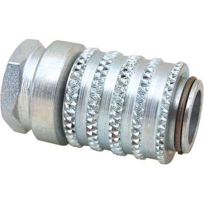 97454-2 1/8" Bodyx1/4-18 Fem. Test Port Coupler Pd-222 | Imperial Supplies