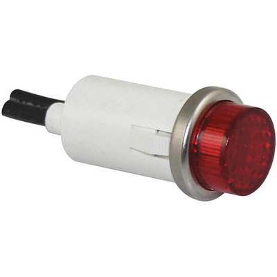 914872-6 Raised Indicator Light, Incandescent Lamp Type, 24 VAC/DC ...