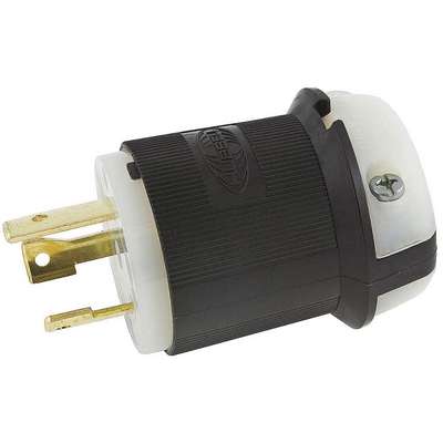 911043-6 Hubbell Wiring Device-Kellems 30A Industrial Grade Non ...