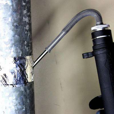 937113-8 UEI Test Instruments SPT1 Smoke Pump Test Kit | Imperial Supplies