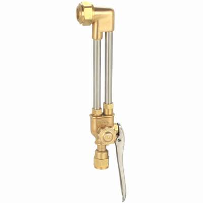 911995 Victor Cutting Attachment, Cuts Up To 6", Any Fuel Gas, 90° Head ...