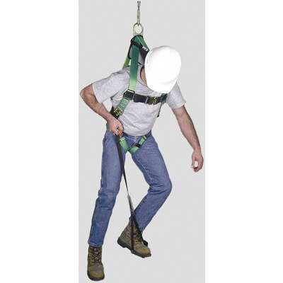 917205 Honeywell Miller Suspension Trauma Relief Strap: Suspension ...