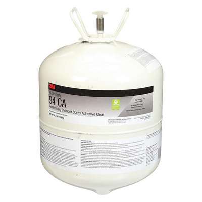 934067-4 3M Spray Adhesive, Tank, 419.2 oz. Container Size - Adhesives ...