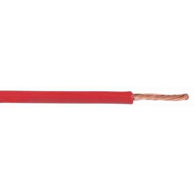 933641-4 Southwire Machine Tool Wire: 10 AWG Wire Size, Red, 500 ft Lg ...