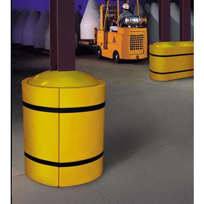 926635-4 Sentry Column Protector: 24 in Fits Column Size, 42 in Overall ...