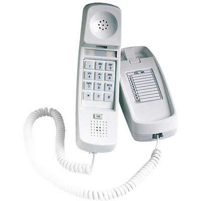 924333-5 Cetis Disposable Phone: Healthcare, White, 1 Lines | Imperial ...