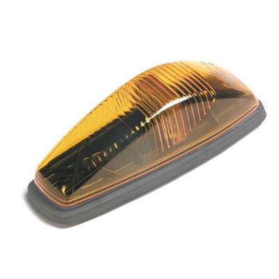 84411 Grote Clearance Marker Lamp, LED, Amber Wedge, 12 V, 47183 ...