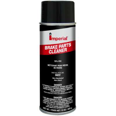 6622-1 Imperial Non-Chlorinated Degreaser & Brake Parts Cleaner, 15 oz ...