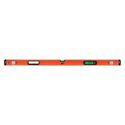931485-5 Johnson Level & Tool Digital Level: Digital, 0 to 90, 48 in Lg ...