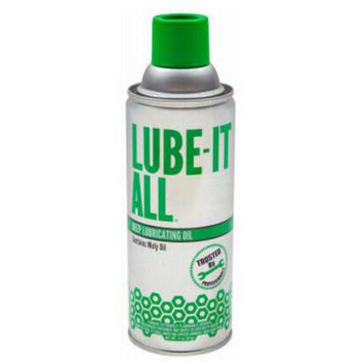 9258 Fedpro Lubricating Oil Lube-It All 11 Oz Aerosol | Imperial Supplies