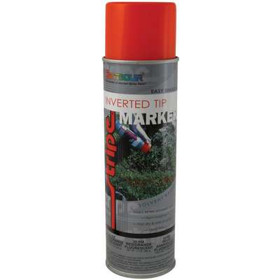 85057 Seymour Inverted Tip Marking Paint, 17 oz., Fluorescent Red ...