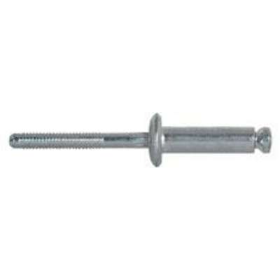 75605 Window Regulator and Glass Stop Rivet 1/4" Diameter, Aluminum ...