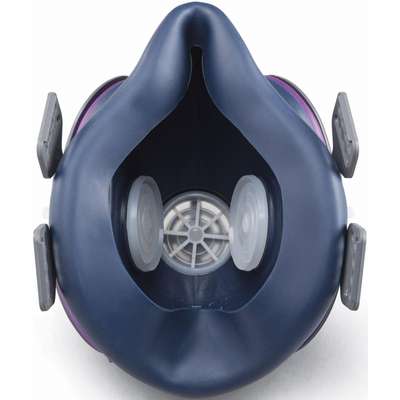 Miller Electric LPR-100 Respirator, ML00894: S/M, Purple | Imperial ...