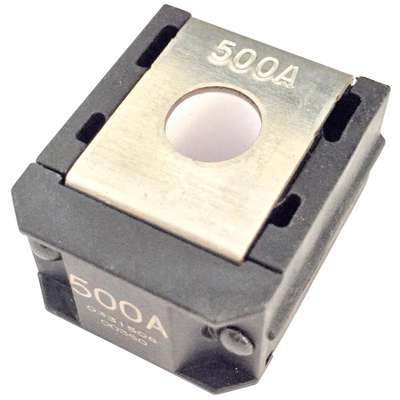 75881 Littelfuse 500A Bolt Down Mega Fuse with 32VDC Voltage Rating ...