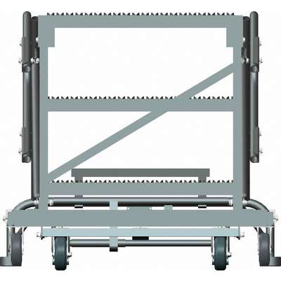 920675-1 Ballymore Rolling Work Platform, Steel, Single Access Platform ...