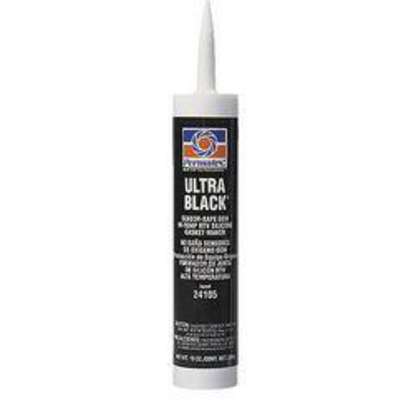 916198-8 Permatex Increased Oil Resistance Black RTV Silicone Sealant ...