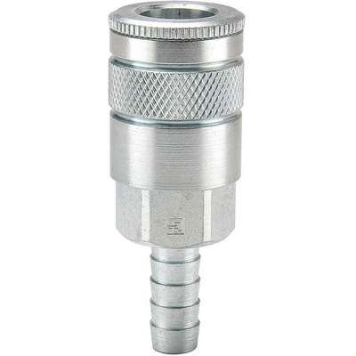 934985-4 Quick Connect Hose Coupling, Tru-Flate-Automotive, Steel ...