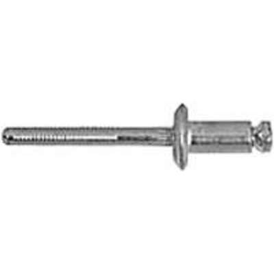75604 Window Regulator and Glass Stop Rivet 1/4" Diameter, Aluminum ...