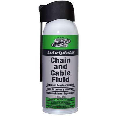 Lubriplate Chain and Cable Fluid, 11 oz - L0135-063 | Imperial Supplies