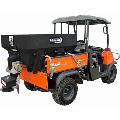924533-9 Saltdogg In Bed Spreader, 20.25 cu. ft. Capacity, 5 to 30 ft ...