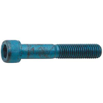 934375-2 Cylindrical, Metric Socket Head Cap Screw, M16-2.00, Steel ...