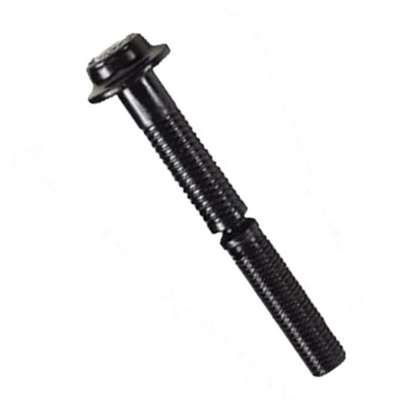 75963 Huck HP8 Hp8F-Dt20-36, 5/8" Diameter Lock Bolt Pin, Round Flanged ...