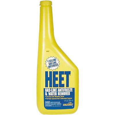 5506 Heet Gas Line Antifreeze, 12 oz. Bottle | Imperial Supplies