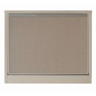 922713-1 Mastercool 6000 cfm Belt-Drive Ducted Evaporative Cooler with ...