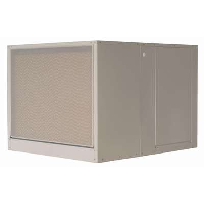 922713-1 Mastercool 6000 cfm Belt-Drive Ducted Evaporative Cooler with ...